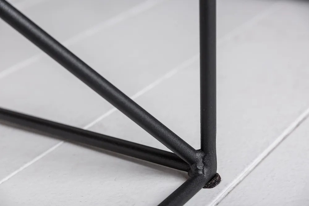 Designový konferenční stolek Haines 110 cm dub