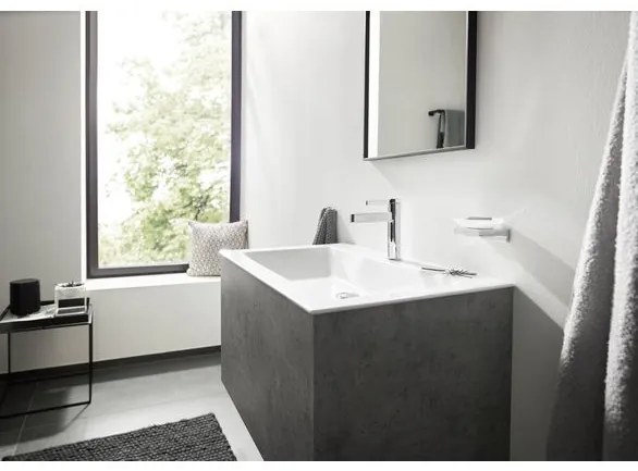 Hansgrohe Finoris Baterie umyvadlová páková s táhlem, chrom 76020000