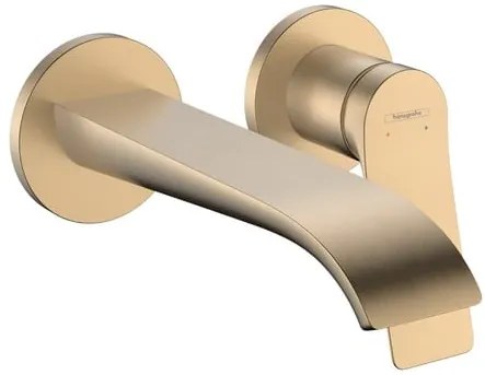 Hansgrohe Vivenis umyvadlová baterie bez podomítkového tělesa kartáčovaný bronz 75050140