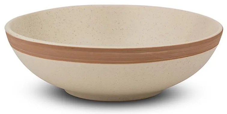 Talíř "Athena beige" hluboký 20cm