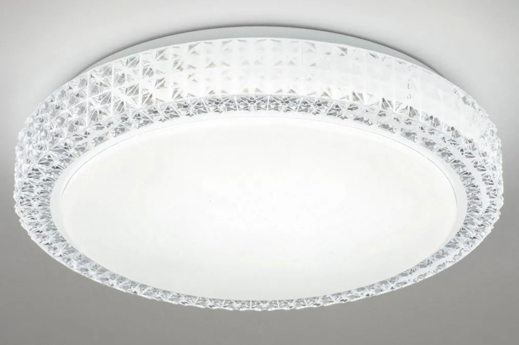 Stropní stmívatelné designové LED svítidlo Rivento DX