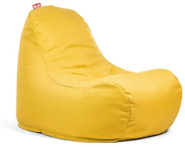 Tuli Relax sedací vak Provedení: Abstrakt - vzorovaný polyester
