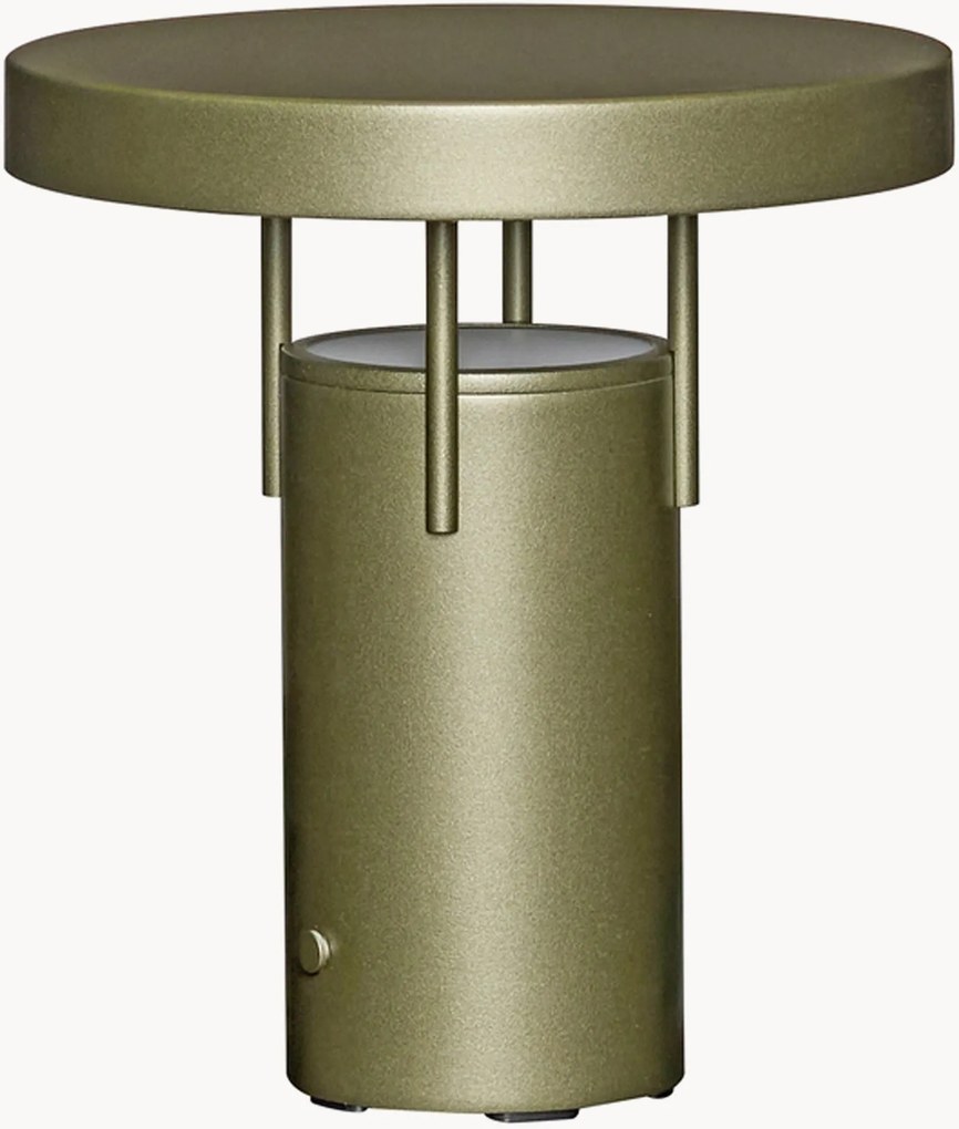 Přenosná stolní LED lampa BringMe, stmívatelná