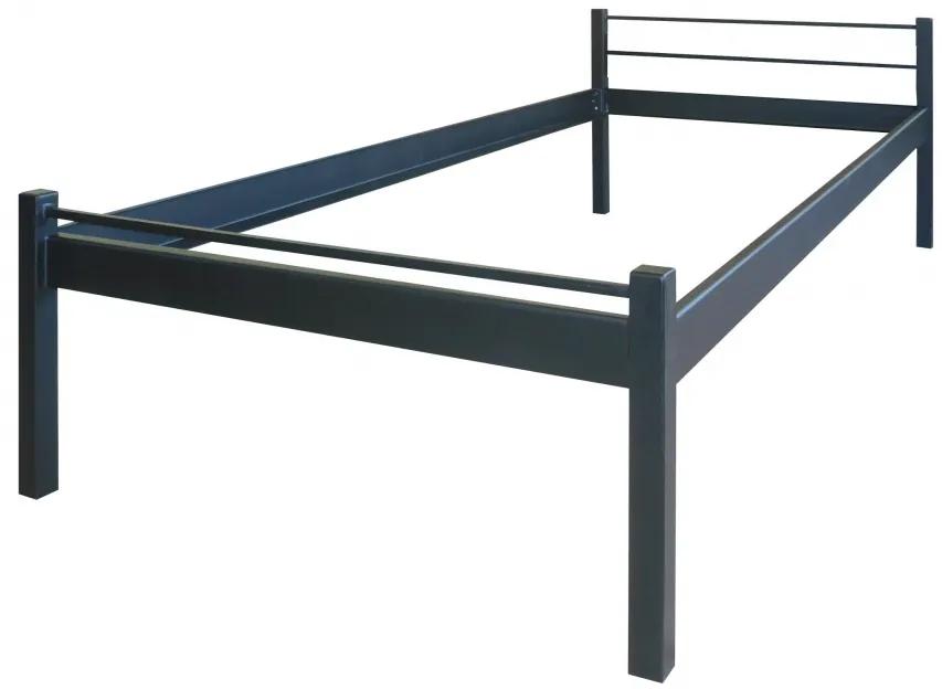 Iron Art NANTES II. kovová postel pro rozměr matrace: 90 x 200 cm