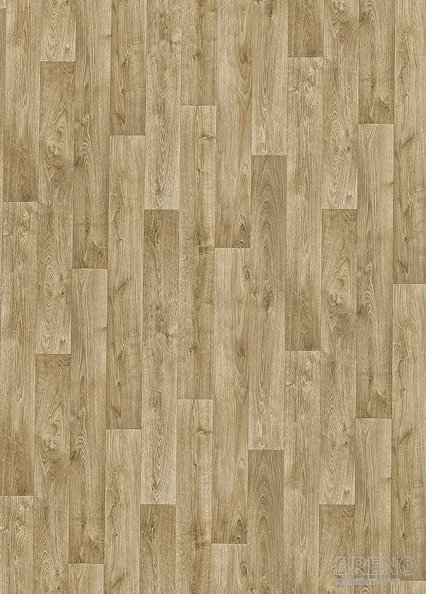 Breno PVC CALLISTO Lirac S35  – světlé dřevo, šíře 300 cm