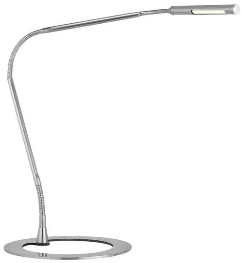 Designová stolní LED lampa PLAZA, 3W, studená bílá Paulmann PLAZA P 74995