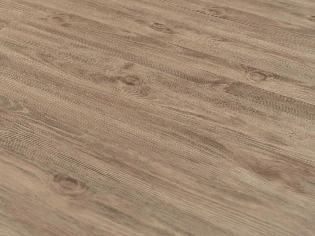 Tajima, Vinylová podlaha lepená Tajima Classic Ambiente 6624 šedobéžová, 1219,2 x 177,8 mm