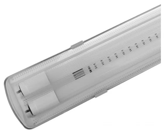 Wojnarowscy LED Technické zářivkové svítidlo LIMEA 2xG13/18W/230V IP65 1263 mm WJ0106