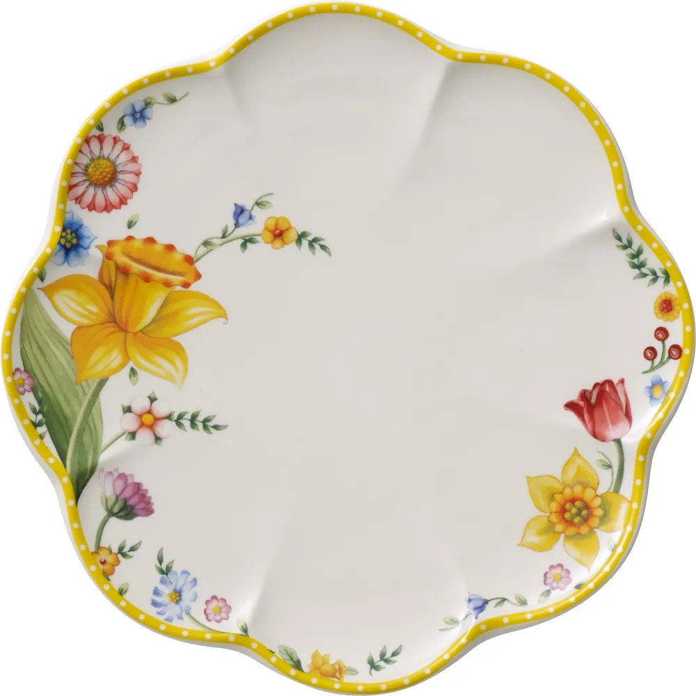 Villeroy&Boch Villeroy & Boch Spring Awakening salátový talíř