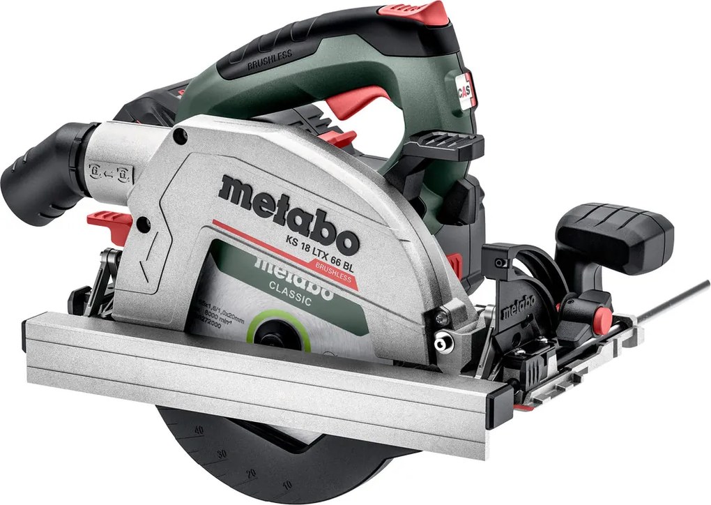 METABO KS 18 LTX 66 BL 611866810