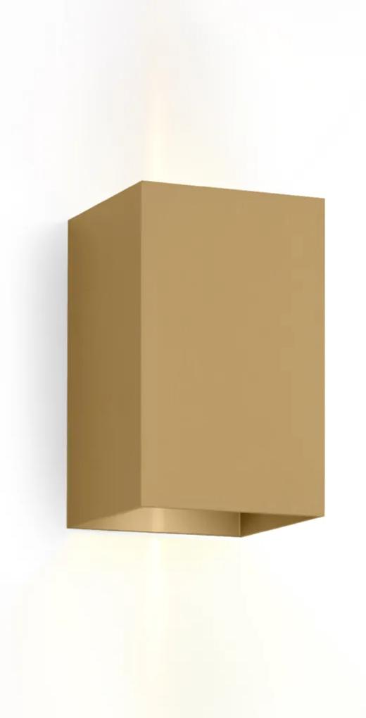 Nástěnné svítidlo ve tvaru kvádru Box Wall 4.0  Nástěnné svítidlo ve tvaru kvádru Box Wall 4.0 Barva: Šampaňská, Teplota chromatičnosti: TW 1800-2850…