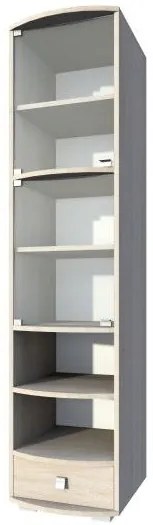 Regál NAOMI 49x200 v4
