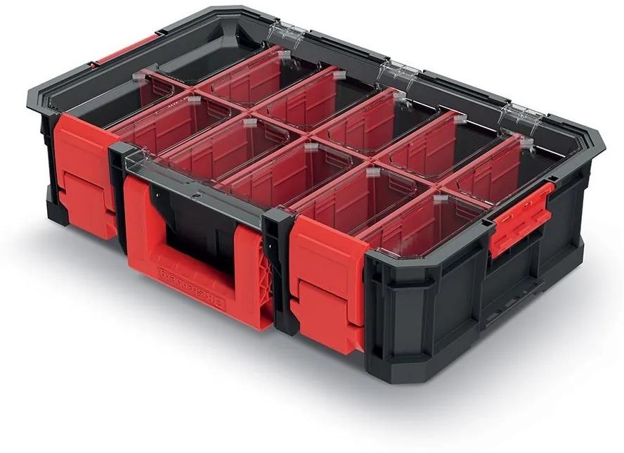 PlasticFuture Modulární přepravní box (přepážky) Modern Solution