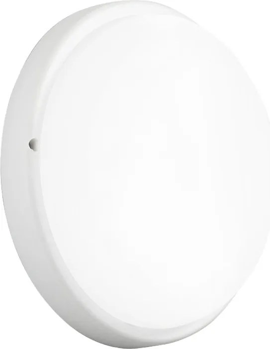 FAN LED-SPEEDY-18M Stropní svítidlo LED 18 W 4000 K IP65 pr.195x35 mm plast bílá - FANEUROPE
