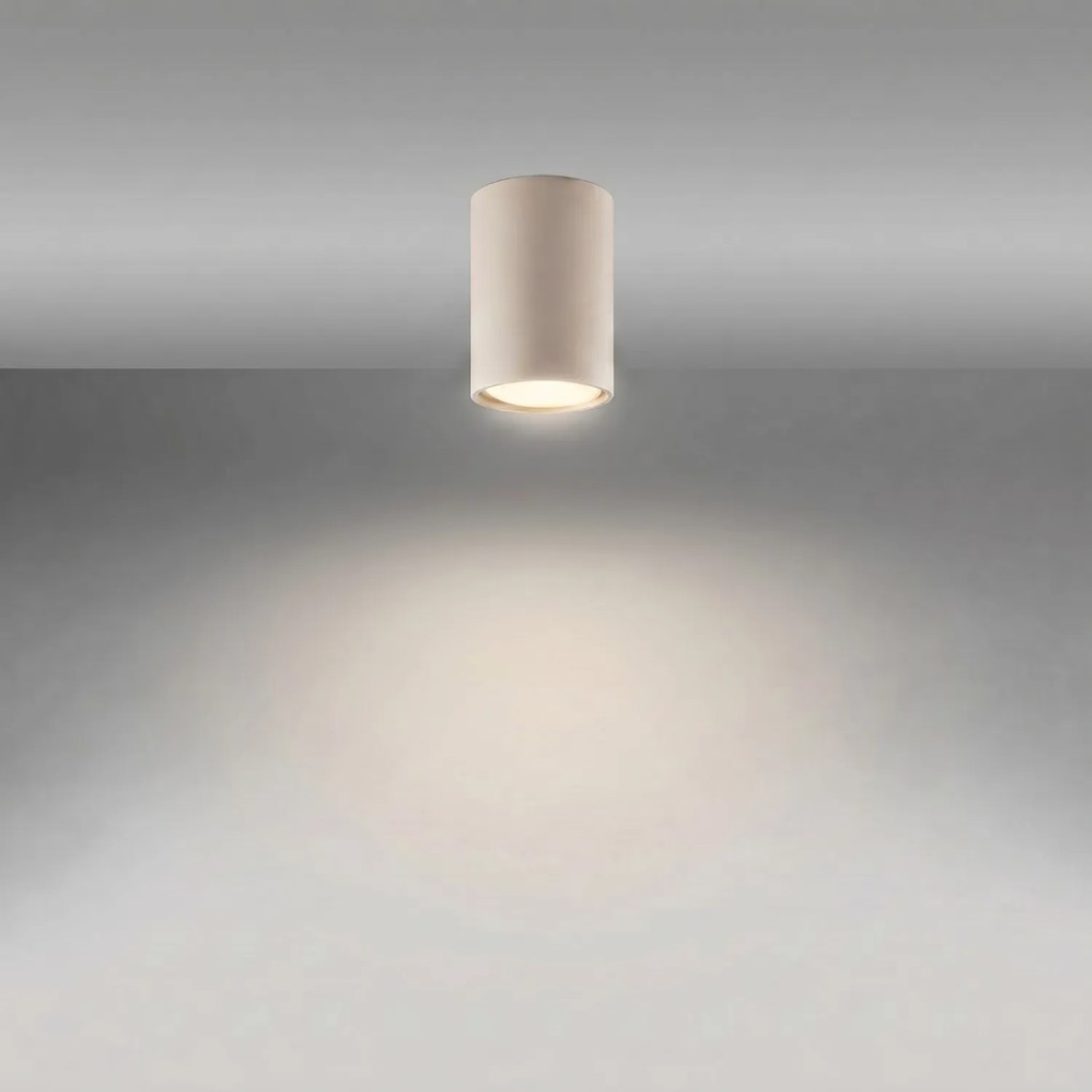 Sollux Lighting Stropní svítidlo LAGOS 10 taupe