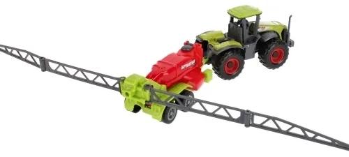 CreativeToys Traktor - Moje farma
