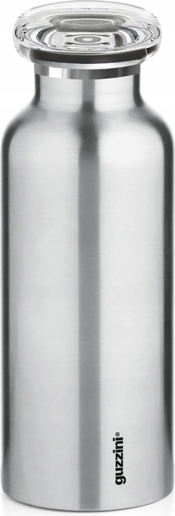 Termoláhev Travel Bottle Energy 330 ml stříbrná