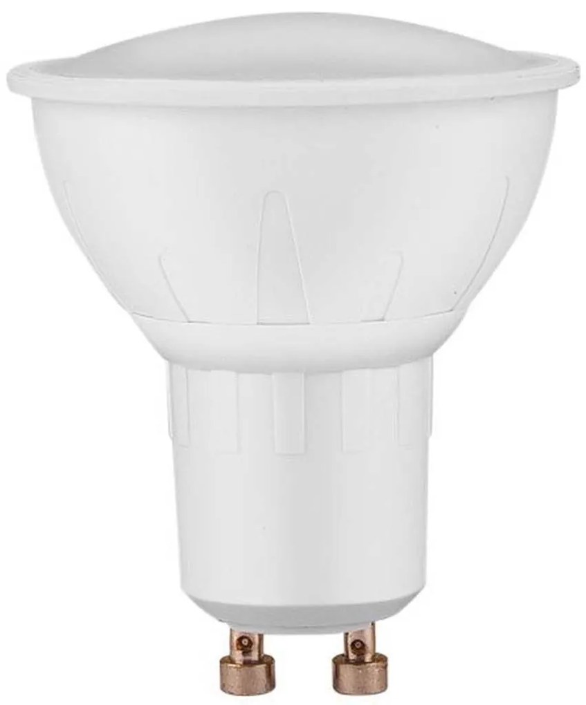 EXTOL LIGHT žárovka LED reflektorová, 7W, 560lm, GU10, denní bílá 43034
