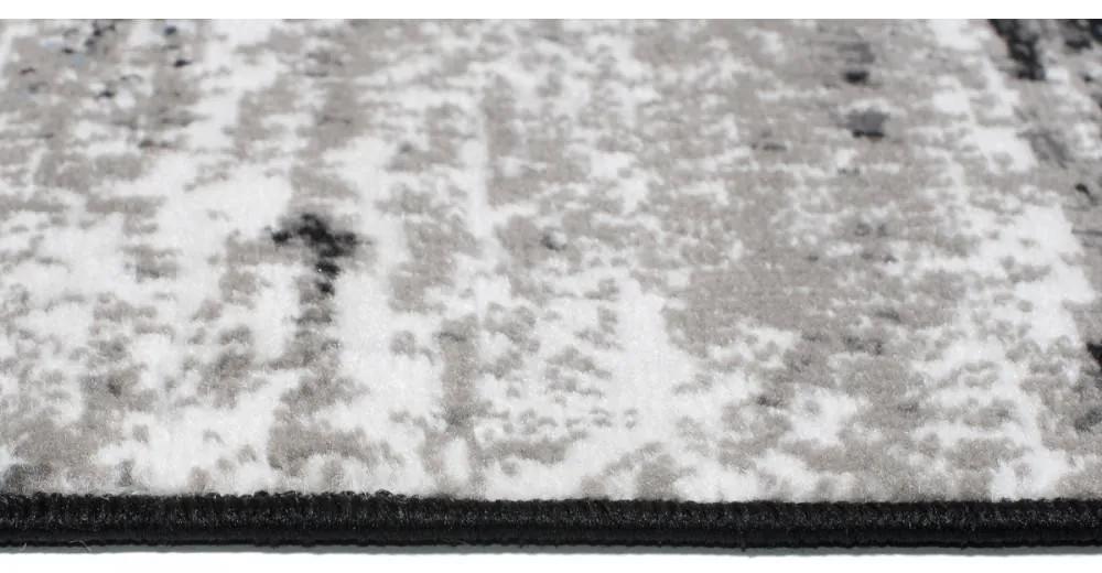 Kusový koberec PP Prince černomodrý 120x170cm