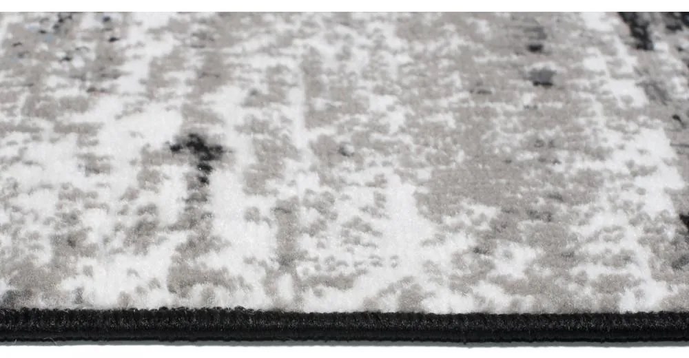 Kusový koberec PP Prince černomodrý 180x250cm