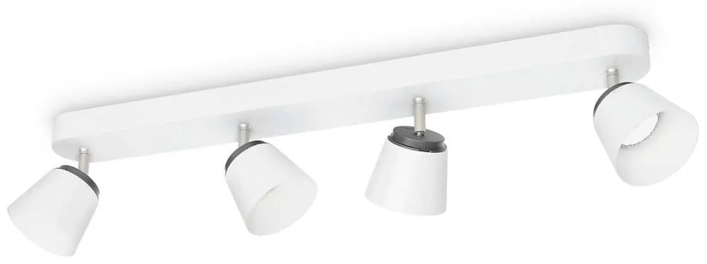 Philips | Philips 53344/31/16 - LED bodové svítidlo DENDER 4xLED/4W/230V | P1137