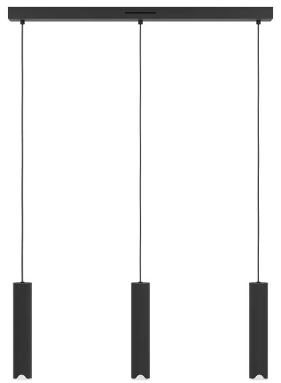 Eglo 901124 - LED RGBW Stmívatelný lustr na lanku BALAMORTA-Z 3xLED/3,7W/230V