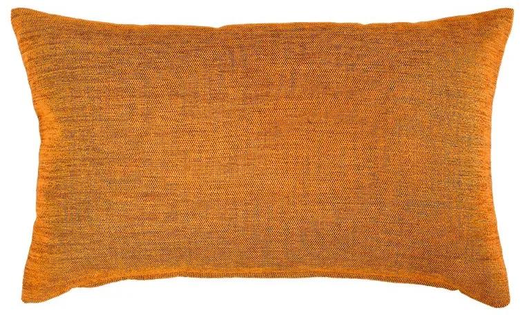 SCANquilt povlak SOFA oranžová 30 x 50 cm