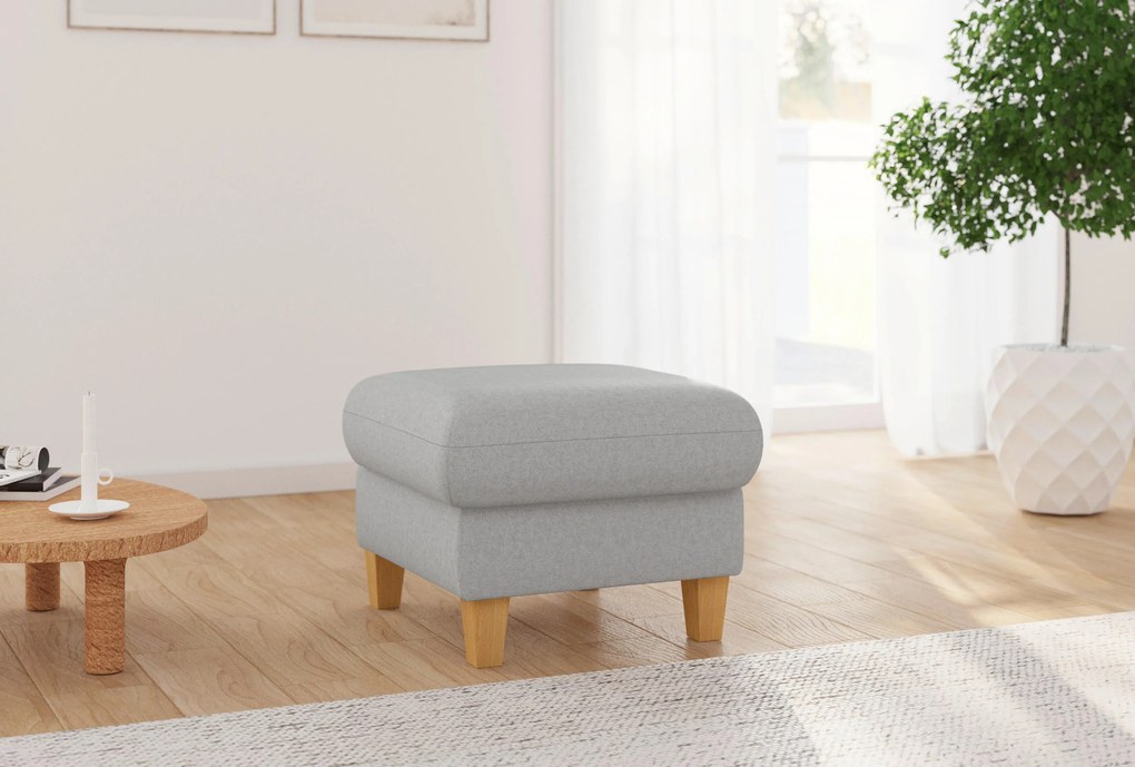 XXXLutz TABURET, textil, 58/47/58 cm Sit & More - Taburety - 00014401613L