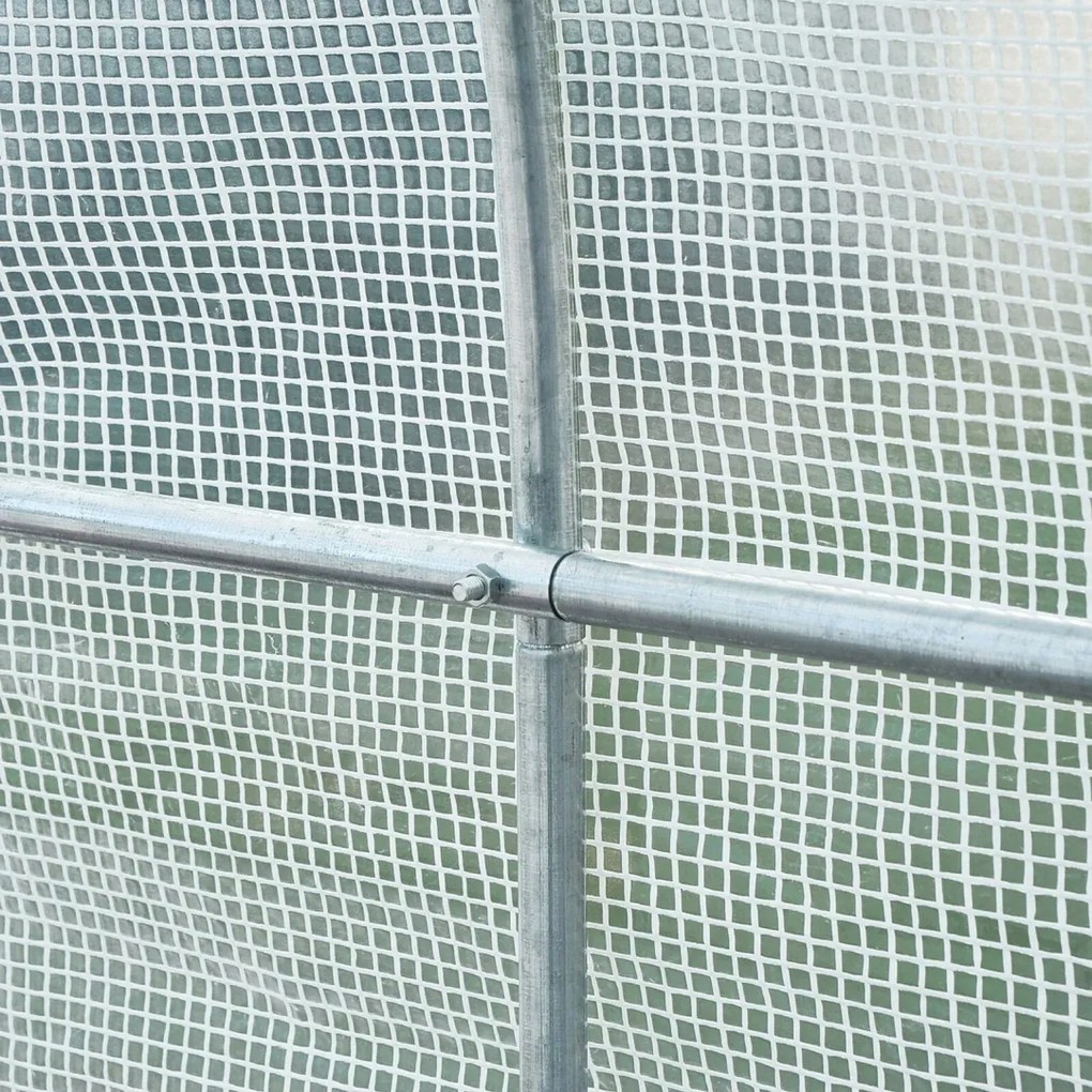 Velaco Náhradní fólie PTF 03W, 3x2 m, na zahradní fóliovník, bílá