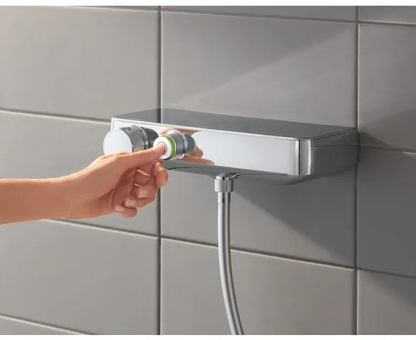 Grohe Grohtherm SmartControl Sprchový set 110 s termostatem, chrom 34720000