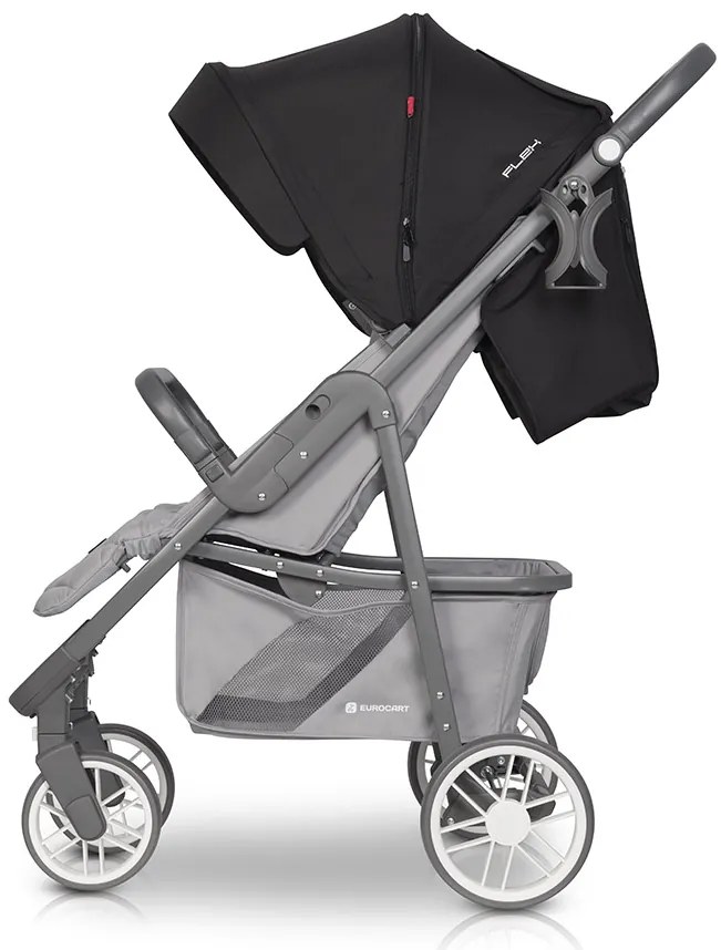 Sportovní kočárek Euro-Cart Flex Anthracite