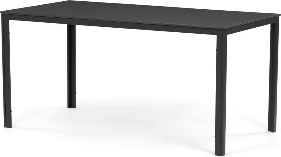 Zahradní sestava AZS-B1656 GREY, polywood, šedá (156 x 78) cm