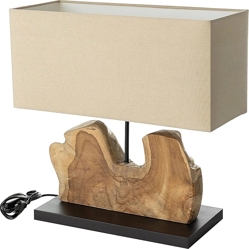 Stolní lampa Radix 50 cm