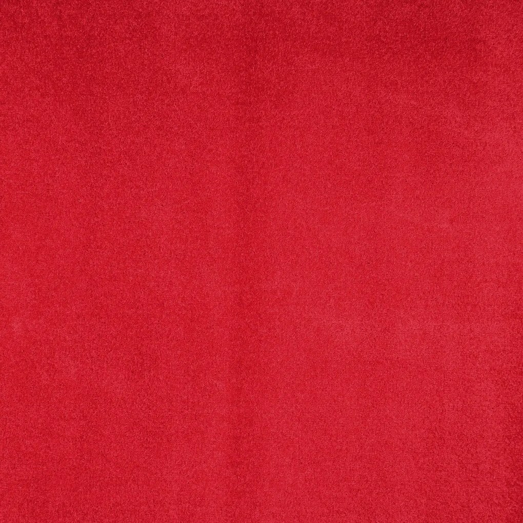 Spoltex, AKCE: 40x80 cm Kusový koberec Eton červený 15 - neúčtujeme odřezky z role - obšitý ze všech stran, šíře, červená, filc, kancelář