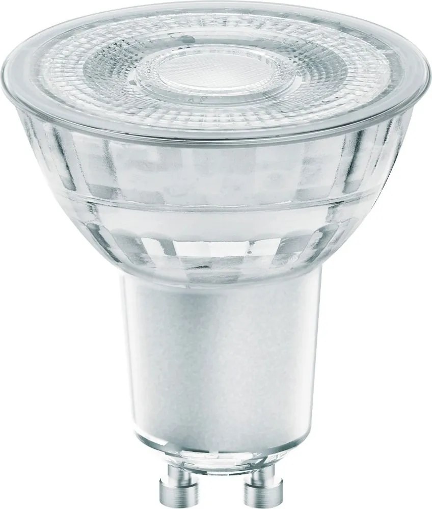 Krokově stmívatelná LED žárovka OSRAM GU10 3,7W 3-STEP DIM 2700K 350LM