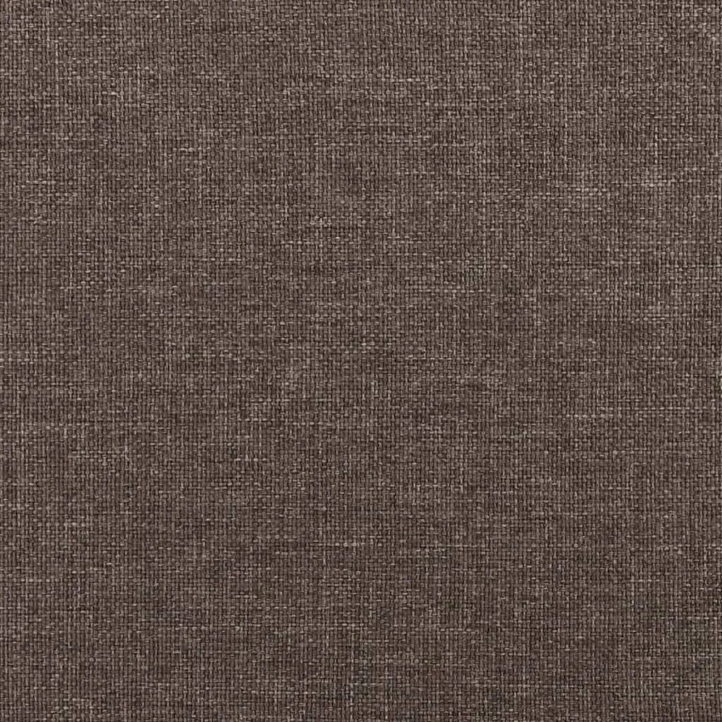 Jídelní židle 2 ks taupe textil - Default Title