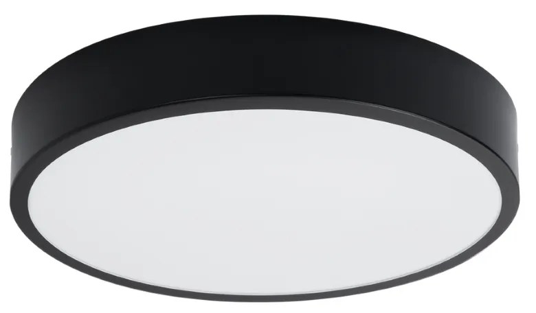 Stropní LED svítilna Onyx 40, 1x LED 23w, 3000k, b