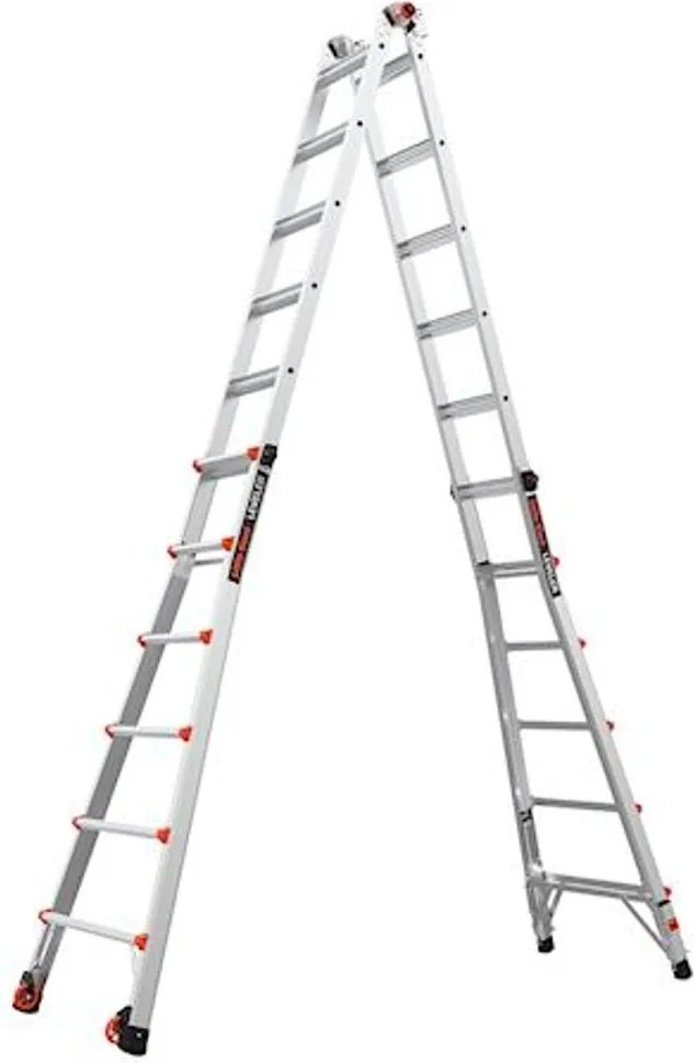 Kloubový žebřík LittleGiant Leveler M26 16526EN-801