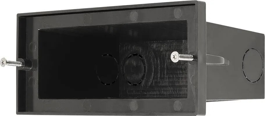 LA 233660 BRICK venkovní nástěnné vestavné svítidlo LED 3000K nerez 230V IP67 850lm 10W - BIG WHITE (SLV)