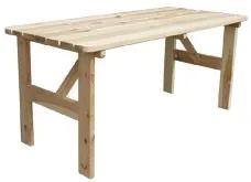 Rojaplast VIKING stůl dřevěný - 150 cm
