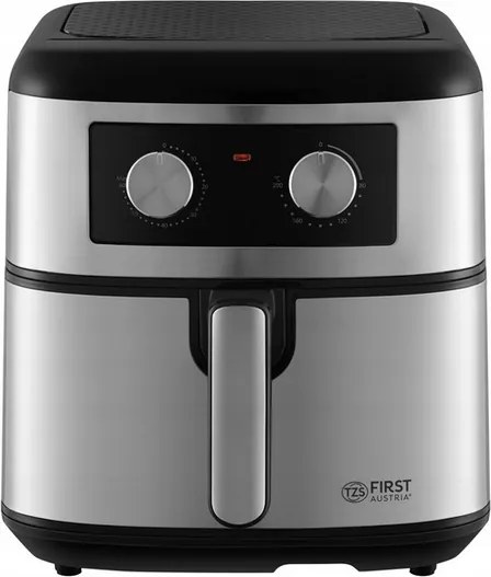 First Austria FA-5053-7 Air Fryer 8L XXL - beztuková fritéza, 1700W, časovač
