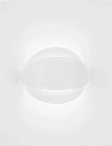Nástěnné LED svítidlo NOVA LUCE ASTRID 12W 3000K 9128312