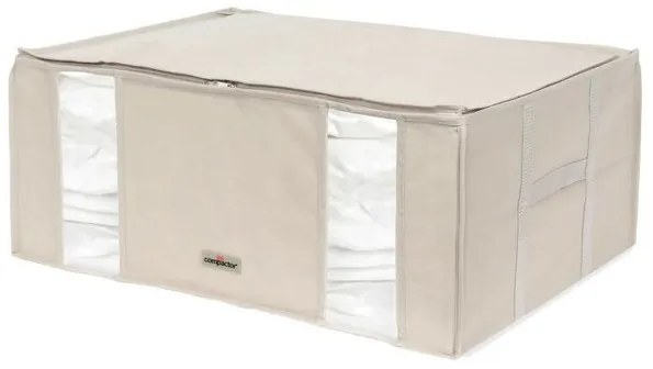 Úložný box s pouzdrem Compactor Life, 210 l, béžová