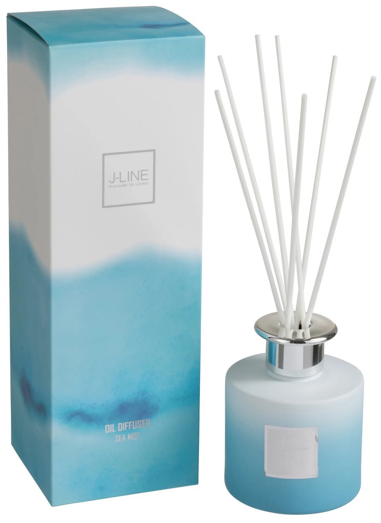 Interiérová vůně v difuzéru Oil Sea Azure - 150ml