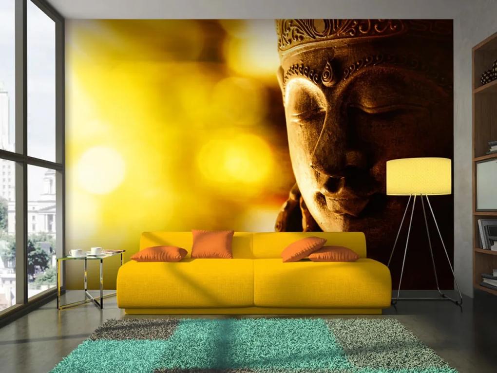 Tapeta Budha (150x105 cm) - Murando DeLuxe
