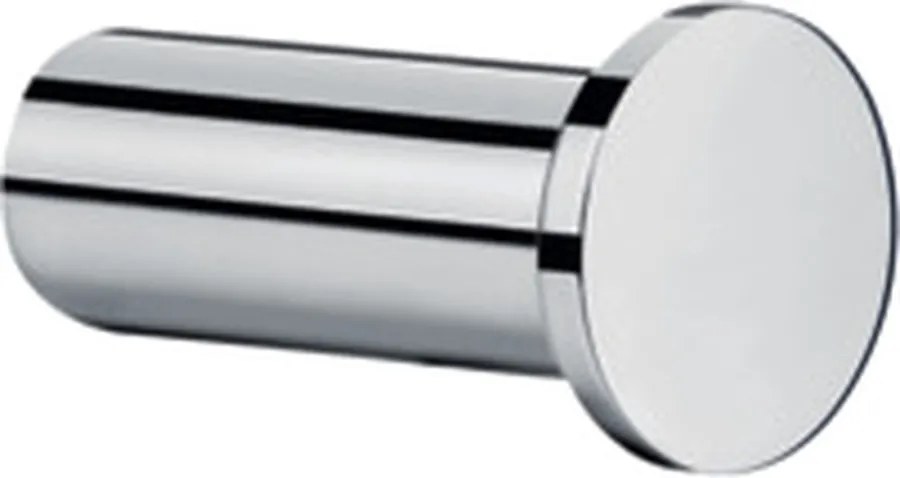 Hansgrohe Logis Universal, jednoduchý háček, chromová, HAN-41711000