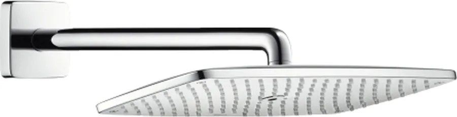 Hansgrohe Raindance E, hlavová sprcha 360 1jet se sprchovým ramenem 390 mm, chromová, HAN-27376000