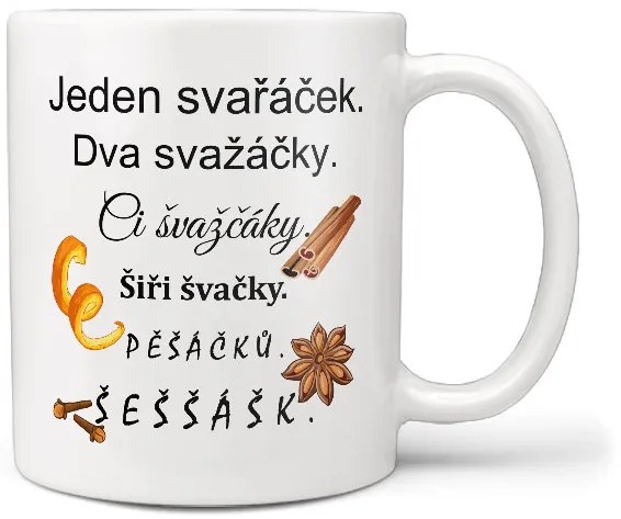 Hrnek Svařáček | BIANO