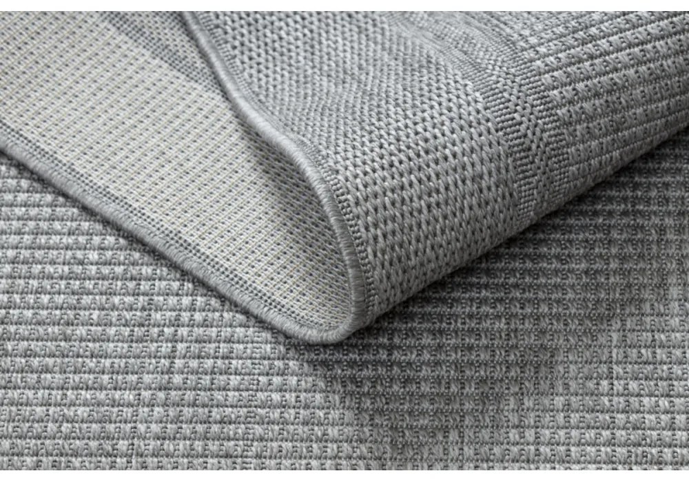 Kusový koberec Duhra šedý 140x190cm