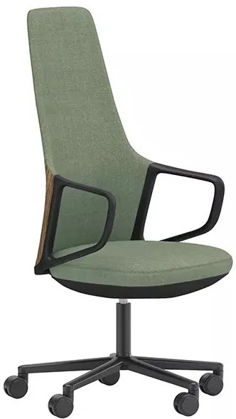 ANDREU WORLD - Kancelářská židle CALMA SO2290